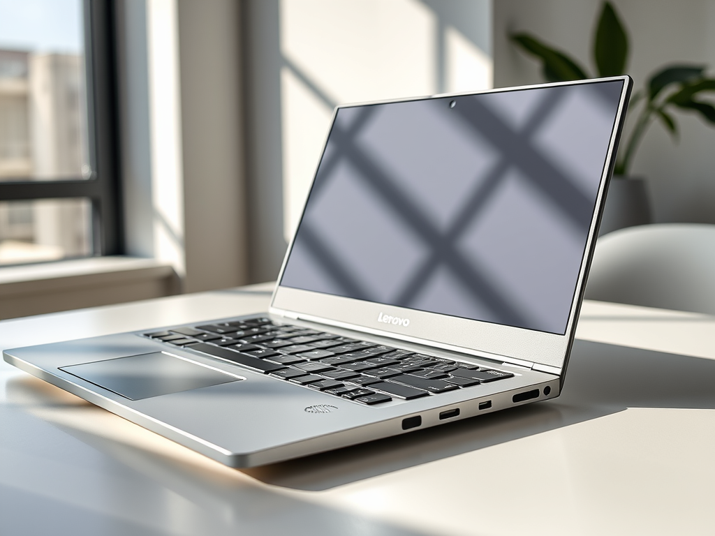 Lenovo IdeaPad 1 MSO 2024 AMD Ryzen – Minishoppy INDIA